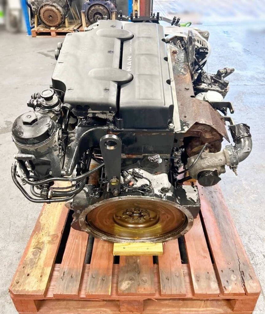 MAN Archives - M W Truck Parts