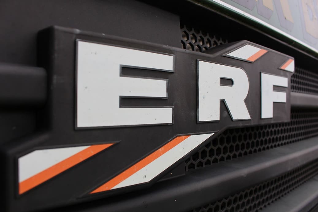 Are E.R.F trucks reliable? Everything you need to know - M W Truck Parts