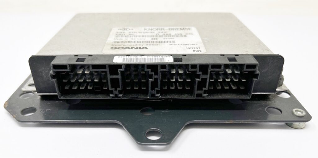 Scania EBS ECU 4 Series Module Knorr Bremse Control Unit