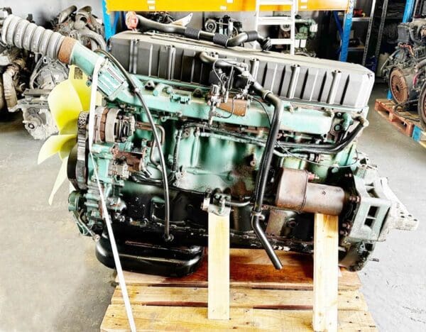 A rundown of popular Volvo truck engines - M W Truck Parts
